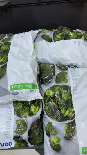 Darta Frozen Broccoli Roses 2.5kg Available in Lekki - Food & Beverages ...