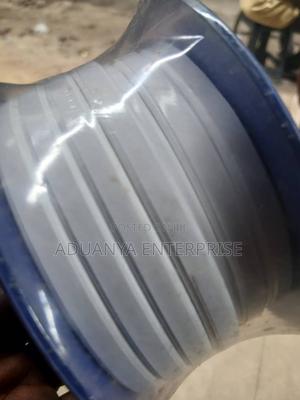 12mm * 4mm * 15m Expanded Ptfe Sealing /Joint Sealant Rope in Port ...