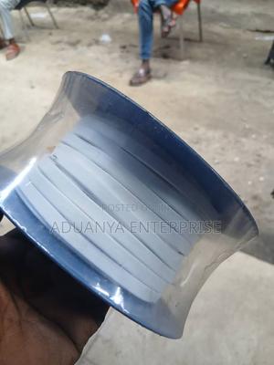 14mm * 5mm * 15m Expanded Ptfe (Teflon)Joint Sealant Rope in Port ...