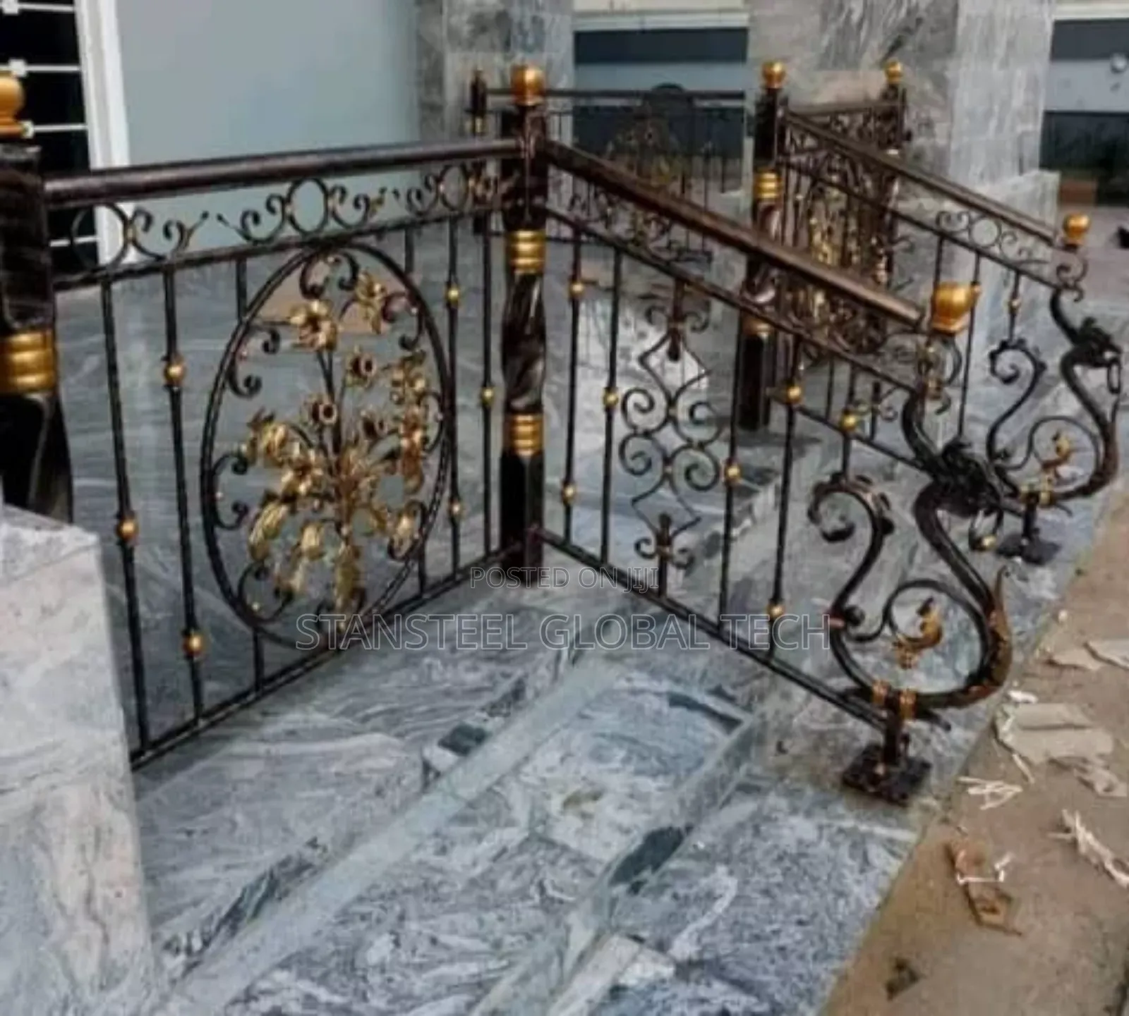 Wrought Iron Design Art in Ojo - Building Materials & Supplies ...