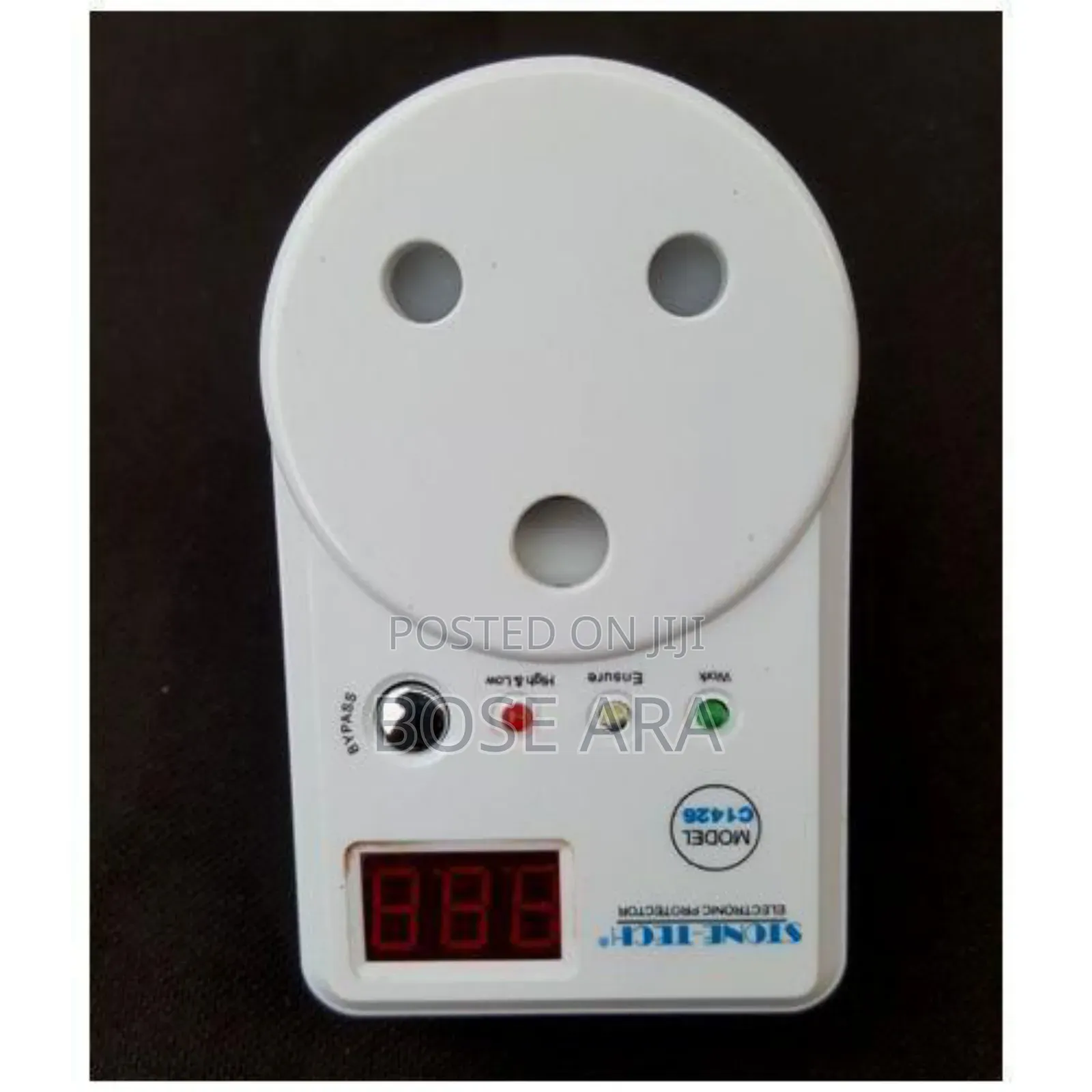 Air Conditioner Guard Ac Guard Surge Protector 20amps in Surulere ...