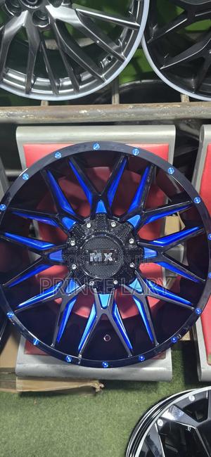 20 Inche Off Road Wheels for Toyota Tundra at at Hi-Tech Autostyle LTD ...