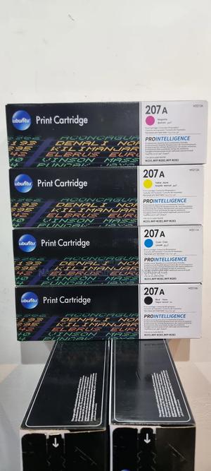 207a Ubuntu Toner Cartridge in Ikeja - Accessories & Supplies for ...