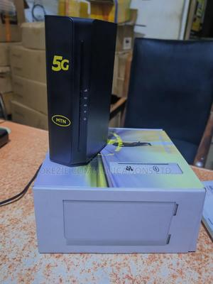 Universal MTN 5g Router + Battery and Data Sim in Wuse 2 - Networking ...