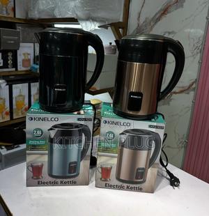 Kinelco Electric Kettle. in Lagos Island (Eko) - Kitchen Appliances ...