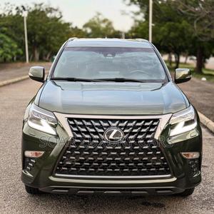 Lexus GX 460 AWD 2022 Green in Central Business District - Cars, Ben ...