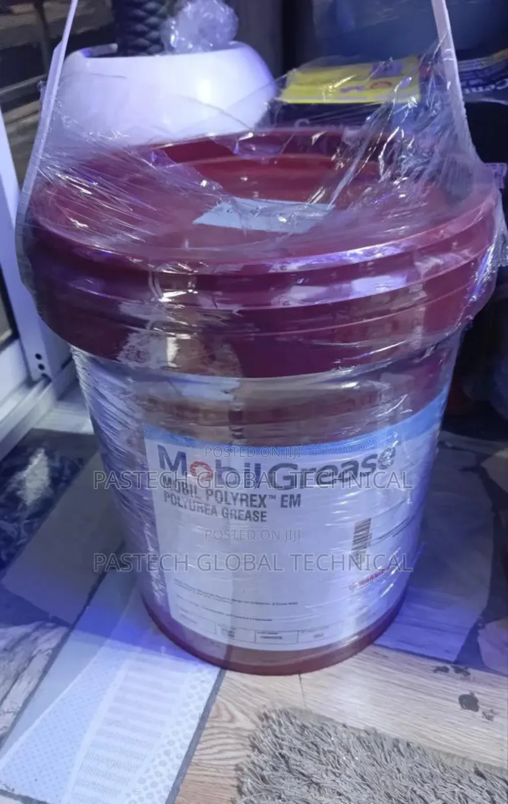 Mobil Polyrex Em Polyurea Grease 18kg in Port-Harcourt - Other Services ...