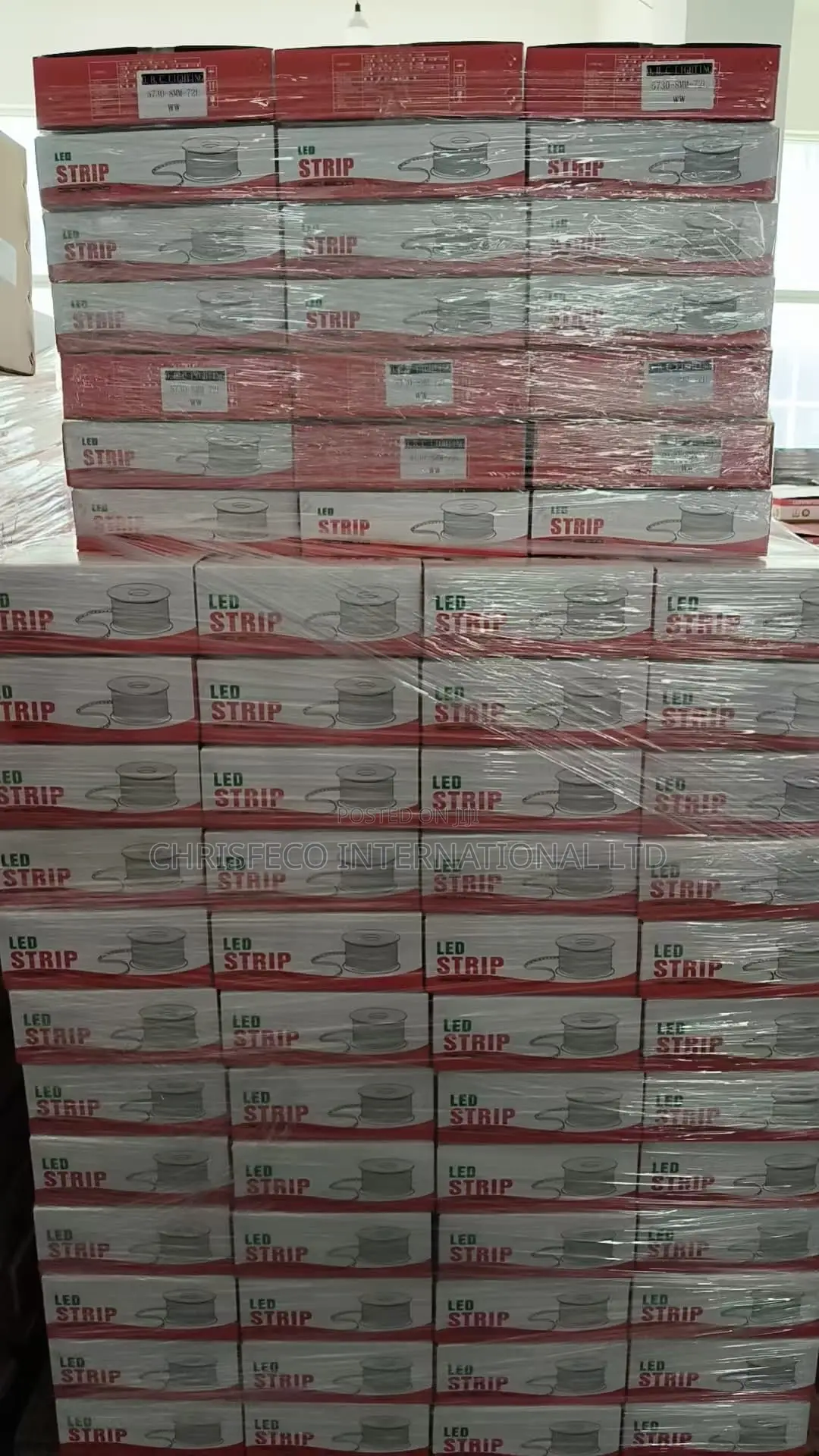 Led Strip Lights Wholesale in Ojo - Lighting, Chrisfeco International ...