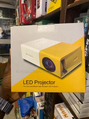Portable Projector Mini Led Projectors Full 3d Hd 1080p Hdmi Usb in ...