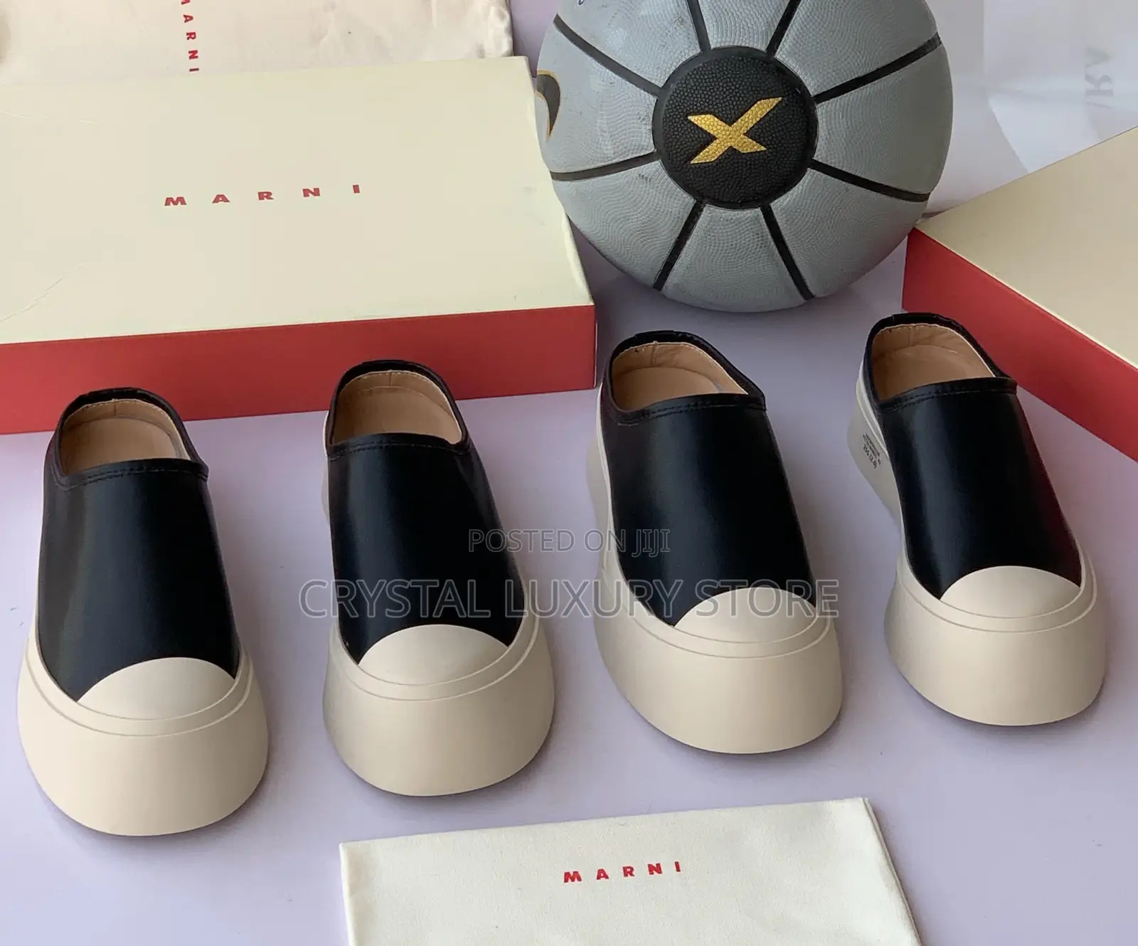 Marni Quality Luxury Men Shoe for sale - Crystal luxury store Price: ₦ ...