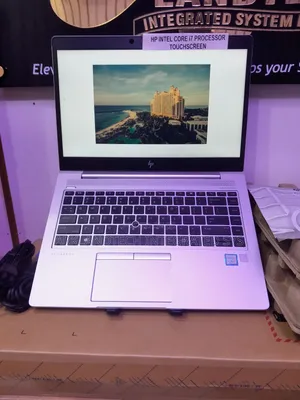 New Laptop HP EliteBook 850 G3 12GB Intel Core I7 SSD 1T in Ikeja ...