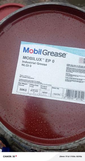 Mobilux Ep 0 Industrial Grease (50kg) for sale - PASTECH GLOBAL ...