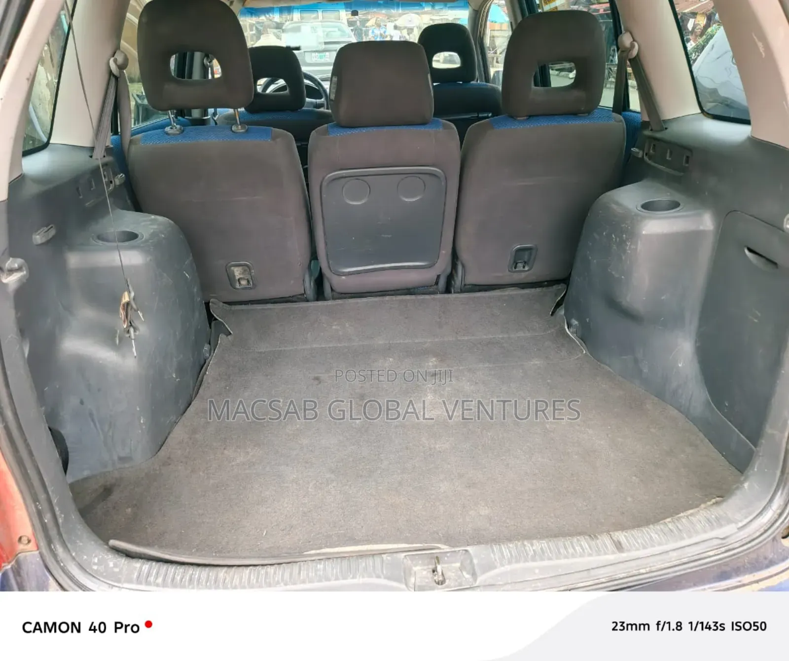 Mazda Premacy 1.9 Comfort 2005 Blue in Surulere - Cars, Macsab Global ...