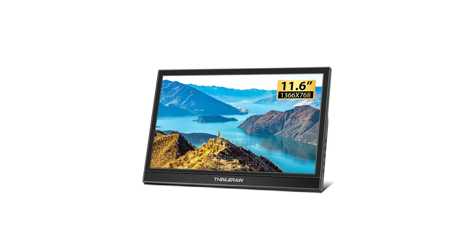 Small Portable Monitor - 11.6 Inch Hdmi/Dual Usb-C 1366 X 768 Tn Led in ...