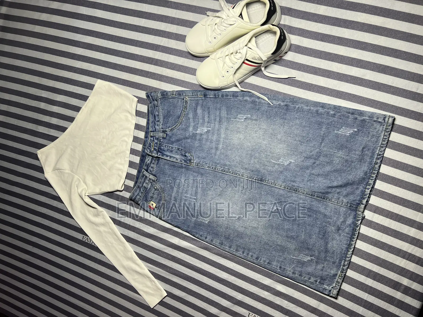 Tender Wears in Nyanya - Clothing, Emmanuel Peace | Jiji.ng