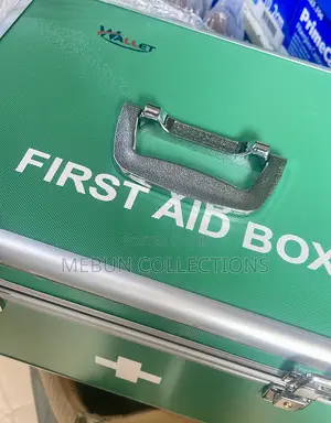 First Aid Kit Medical Equipment & Supplies in Nigeria for sale Price on ...