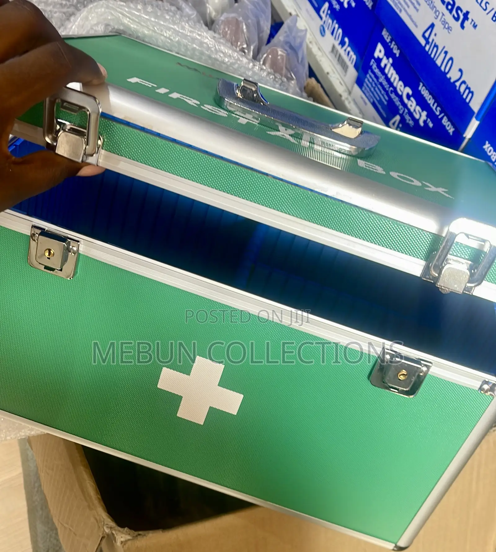 First Aid Box Medium Size in Lagos Island (Eko) - Medical Equipment ...