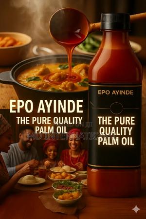 Pure Quality Palm Oil in Ibadan - Food & Beverages, Luqman Musa Damola ...