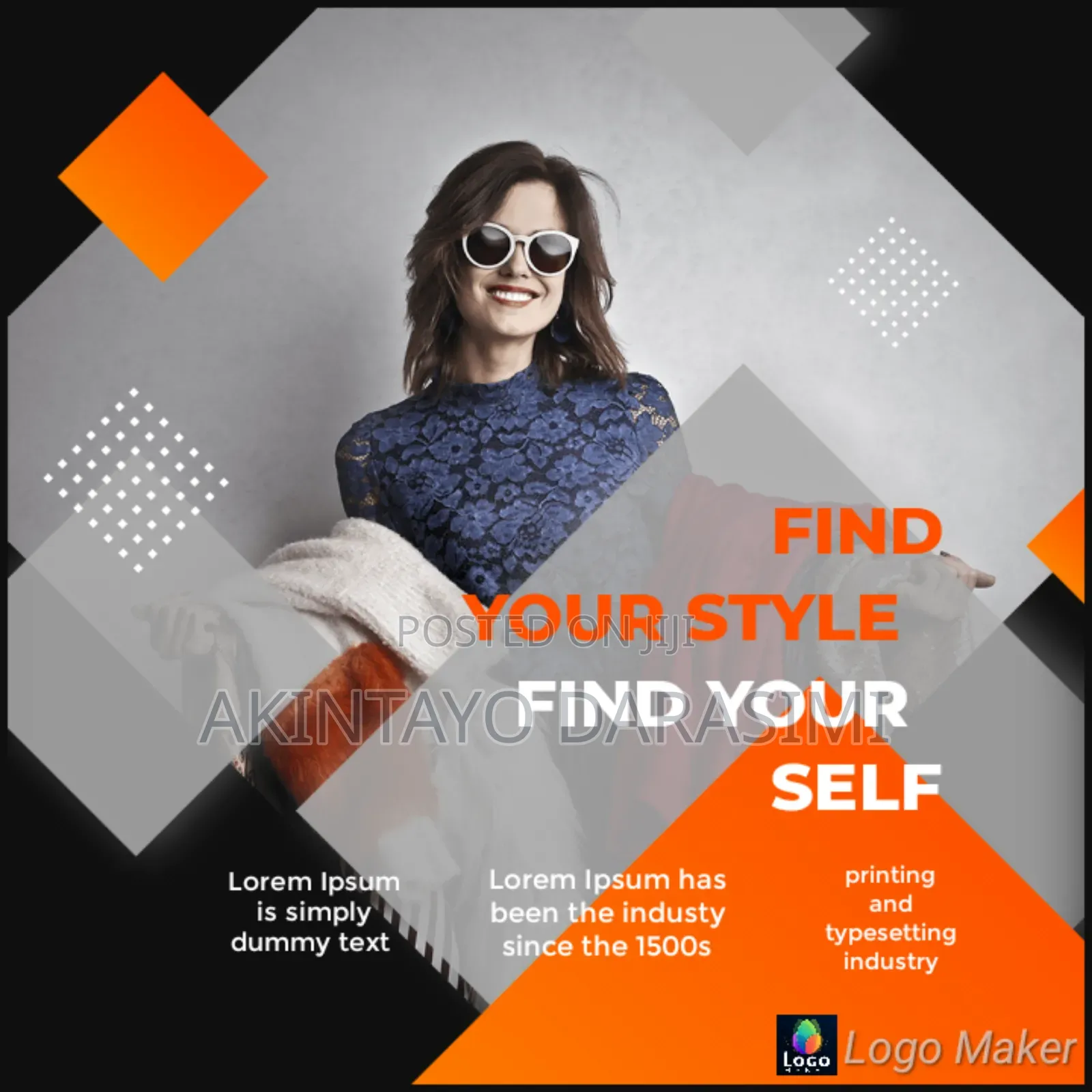 Movie Posters Design and Unique Design in Alimosho - Computer & IT ...