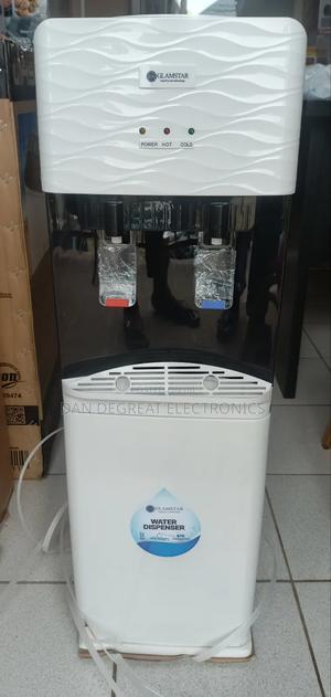 Glamstar Water Dispenser GWD-30c-C(B/W) in Wuse - Kitchen Appliances ...
