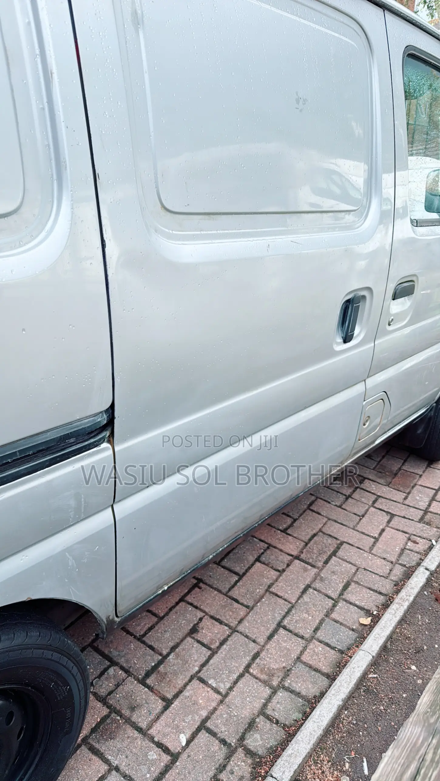 Suzuki APV Minibus 2004 Grey in Ikeja - Buses & Microbuses, Wasiu Sol ...