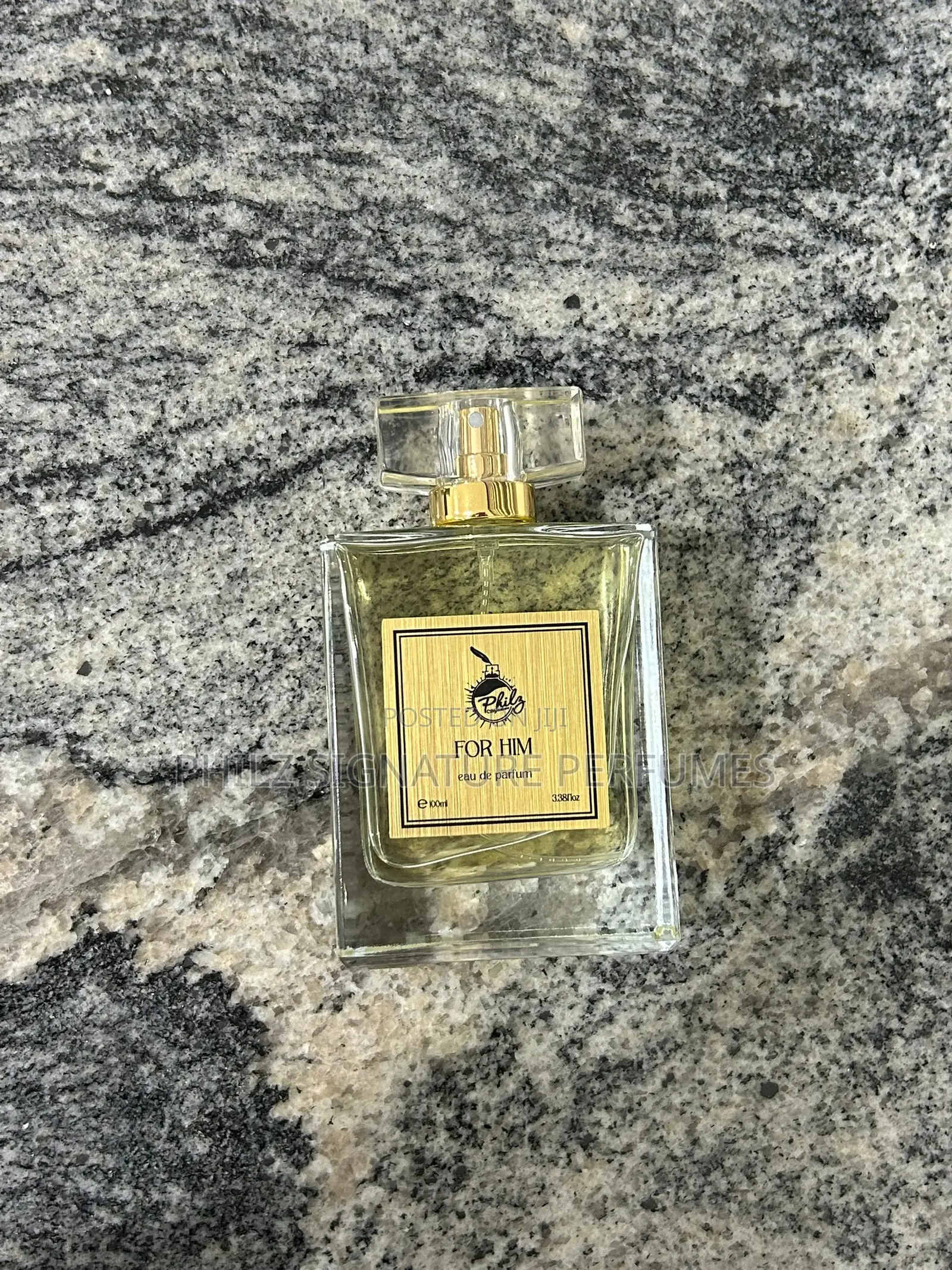 Philz for Him Perfume for Men in Ikeja - Fragrances, Philz Signature ...
