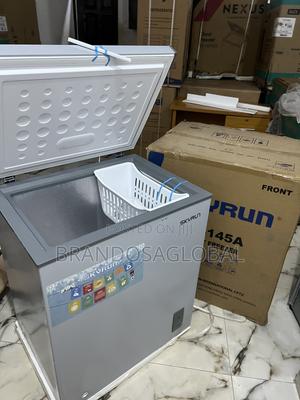 Skyrun Bd-145a Chest Freezer – Reliable Cold Storage for Homes in Lekki ...