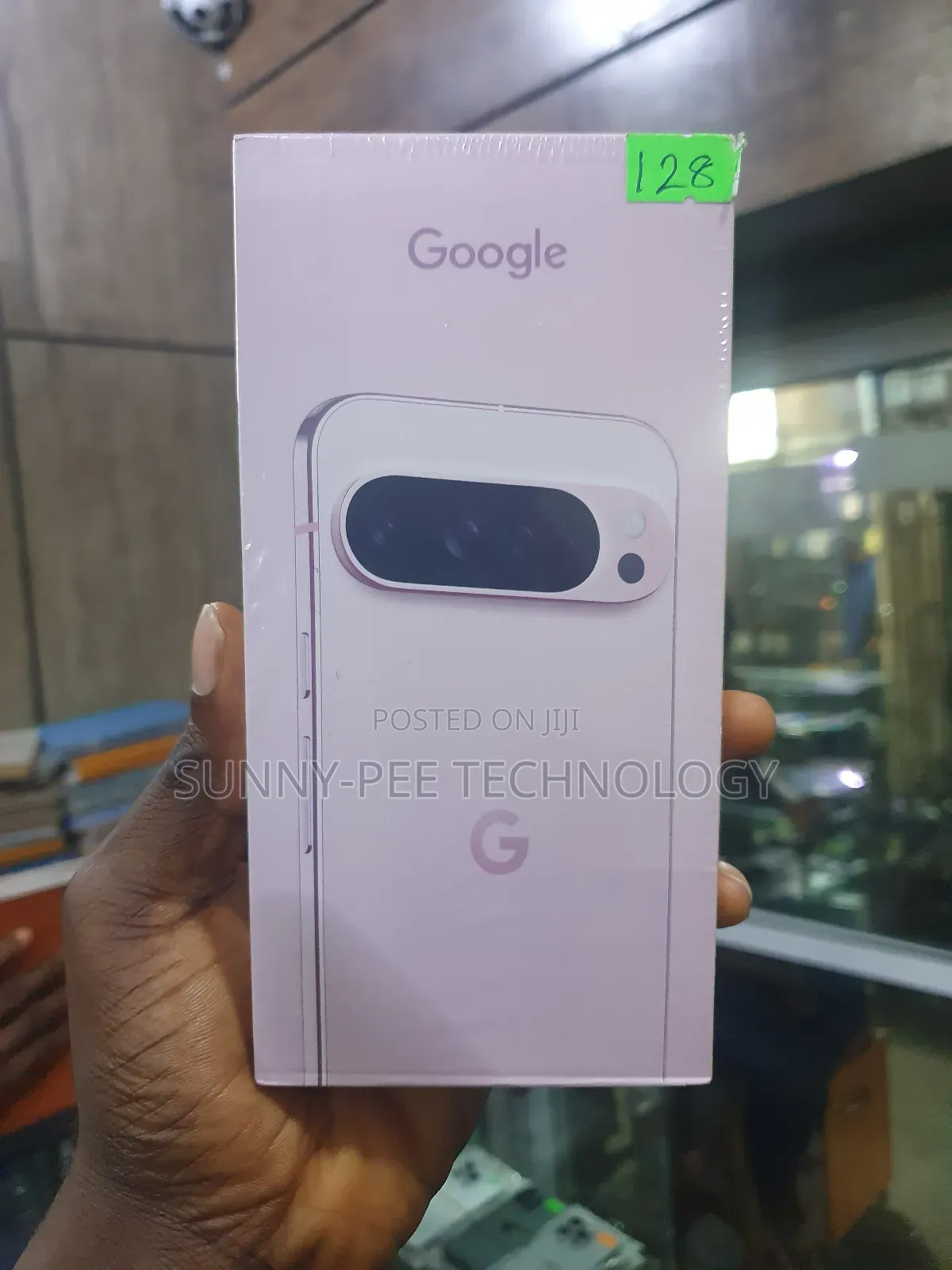 New Google Pixel 9 Pro XL 128 GB Pink in Ikeja - Mobile Phones, Anya ...