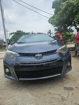 Toyota Corolla 2016 Gray in Amuwo-Odofin - Cars, Crist Crist Ozo | Jiji.ng