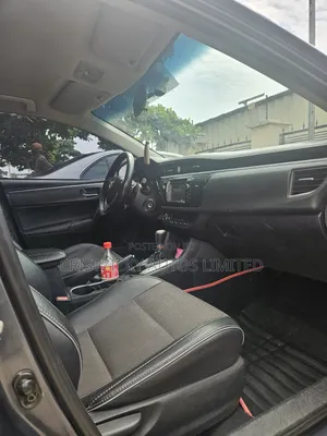 Toyota Corolla 2016 Gray in Amuwo-Odofin - Cars, Crist Crist Ozo | Jiji.ng