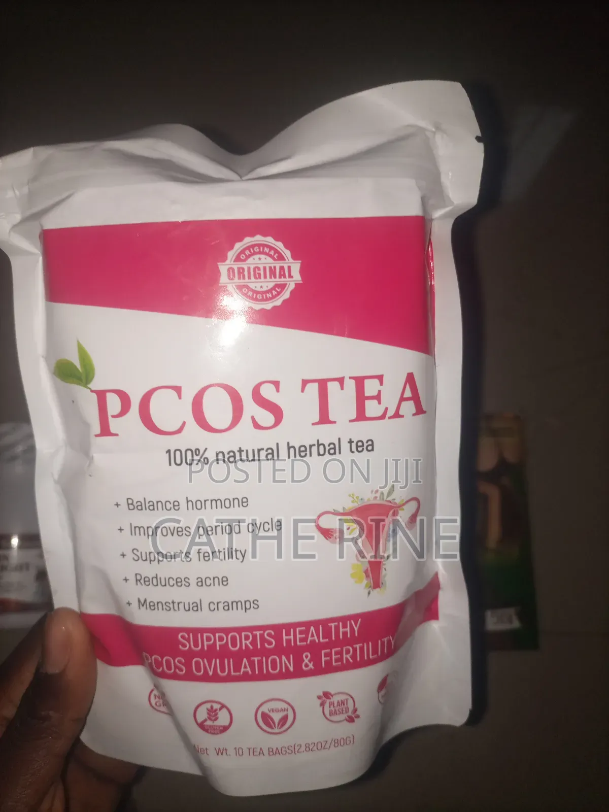 Pcos Ovulation Fertility in Ado-Odo/Ota - Vitamins & Supplements ...