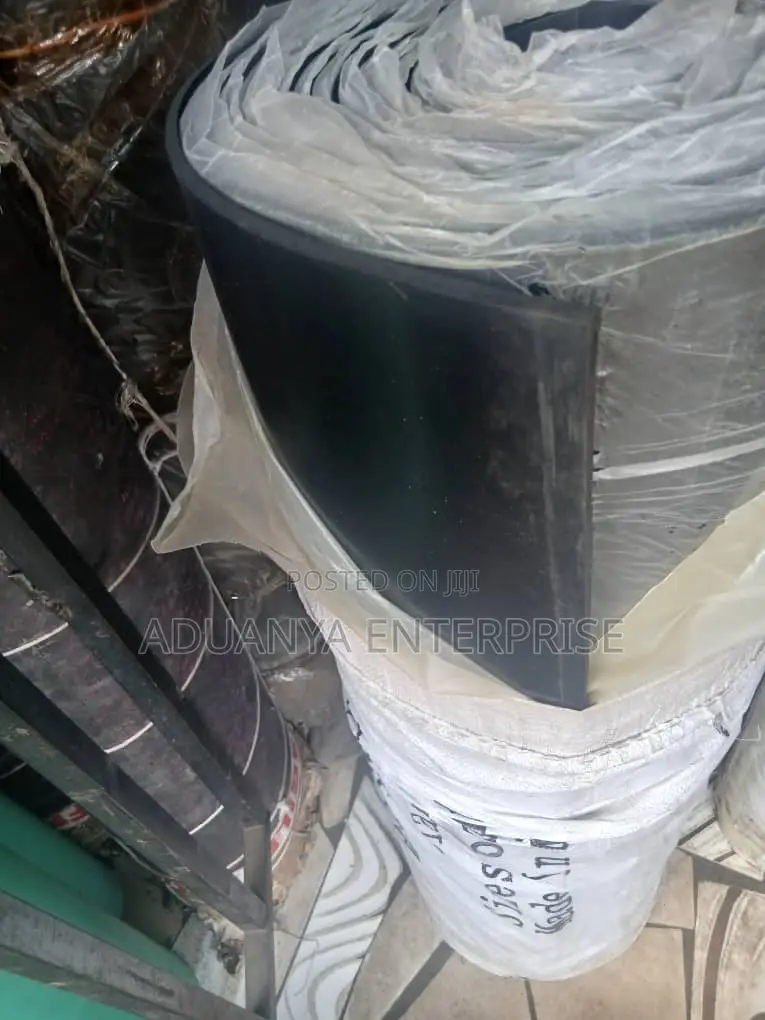 1.2m *10m *4mm Neoprene (Chloroprene)Rubber Gasket Sheet in Port-Harcourt - Other Repair ...