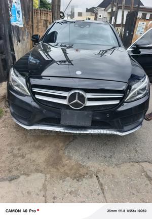 Mercedes-Benz C400 4Matic AWD Sedan (3.0L V6 7A) 2015 Black in Surulere ...
