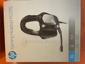 Hp H220s Wired Usb Gaming Headset for sale - BLESSING REJOICE Price: ₦ ...