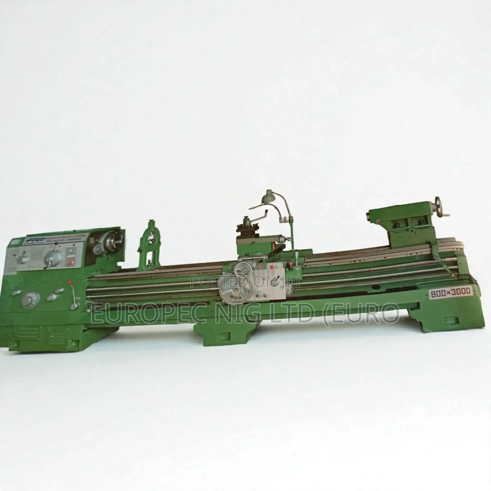 3 Meter Lathe Machine in Ojo - Other Repair & Construction Items ...