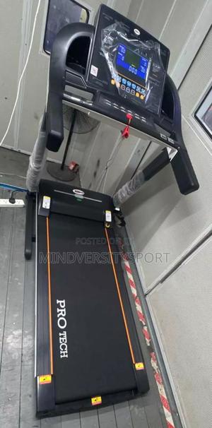 3hp , 150kg Capacity Heavy Duty Treadmill in Surulere - Sports ...