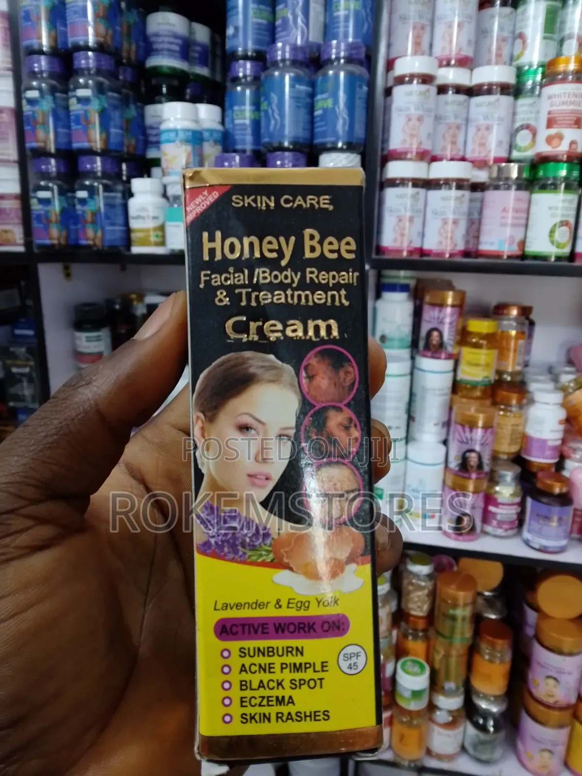 Skin Care Honey Bee in Port-Harcourt - Body Care, Rokemstores Nkem Rose ...