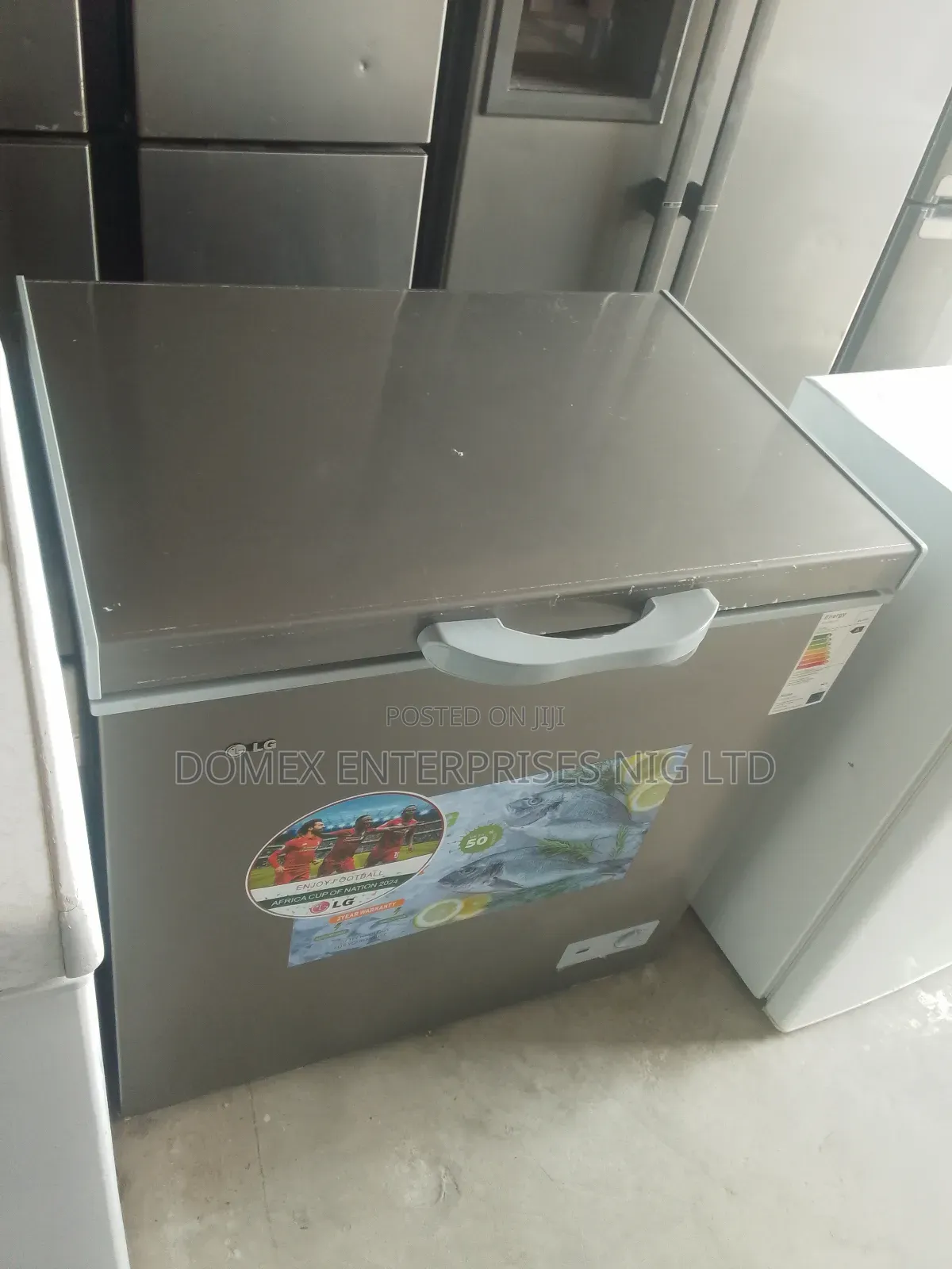 Deep Freezer for Business or Home Use in Amuwo-Odofin - Kitchen ...