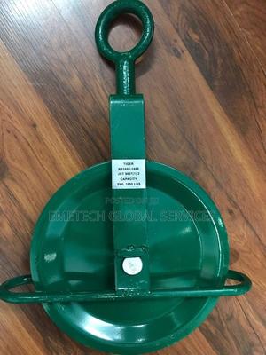 A Gin Wheel in Port-Harcourt - Building Materials & Supplies, Emmy Best ...