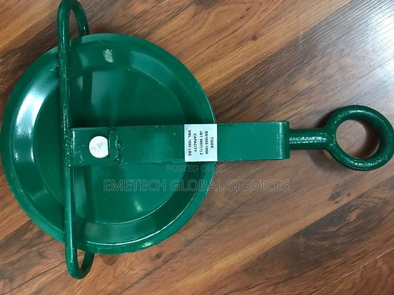 A Gin Wheel in Port-Harcourt - Building Materials & Supplies, Emmy Best ...