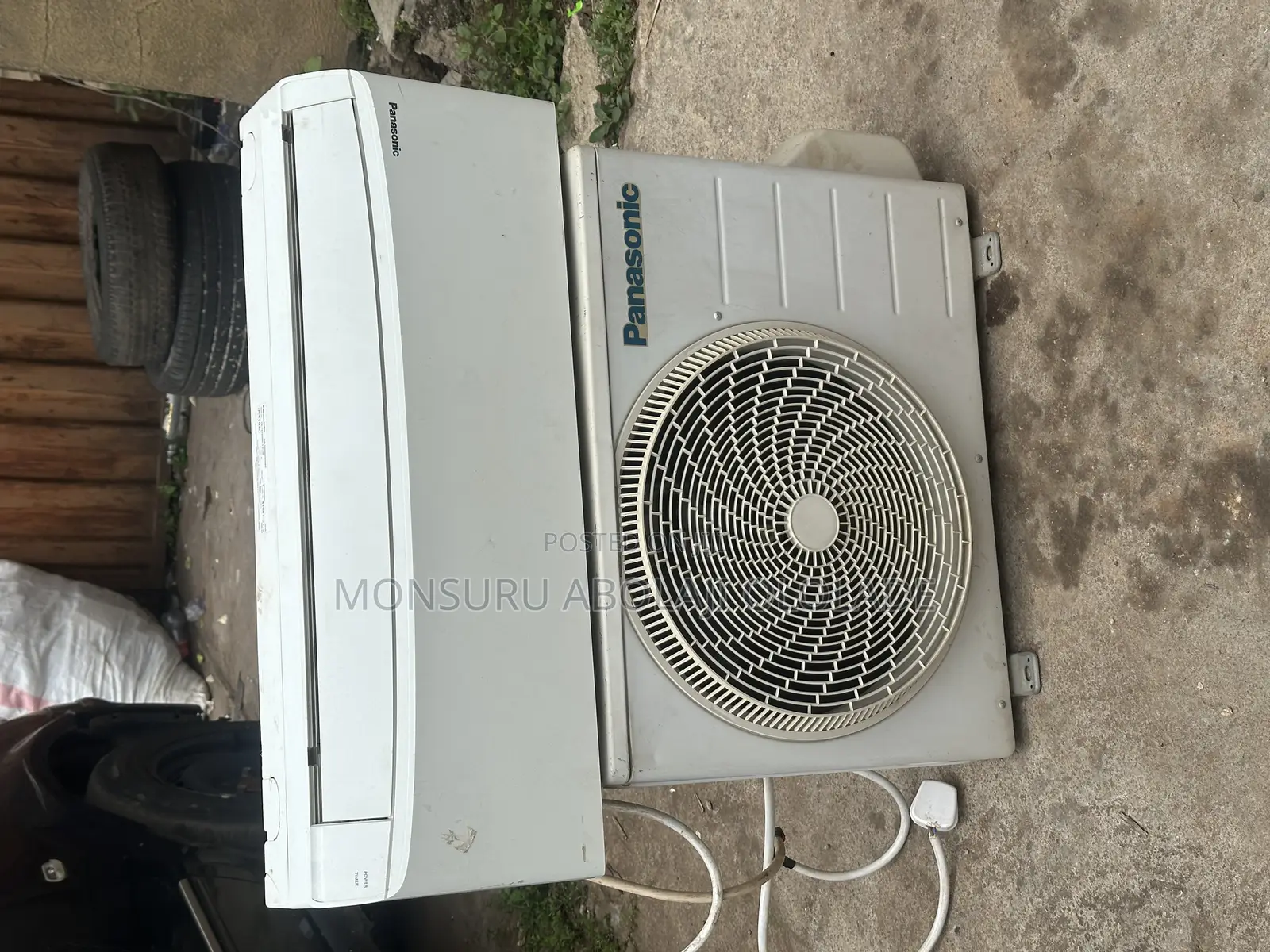 Panasonic Air Conditioner 1.5hp for Sale in Osogbo - Home Appliances ...