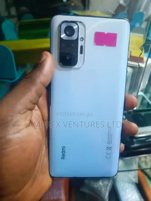 Xiaomi Redmi Note 10 Pro in Nigeria for sale | Prices on Jiji.ng