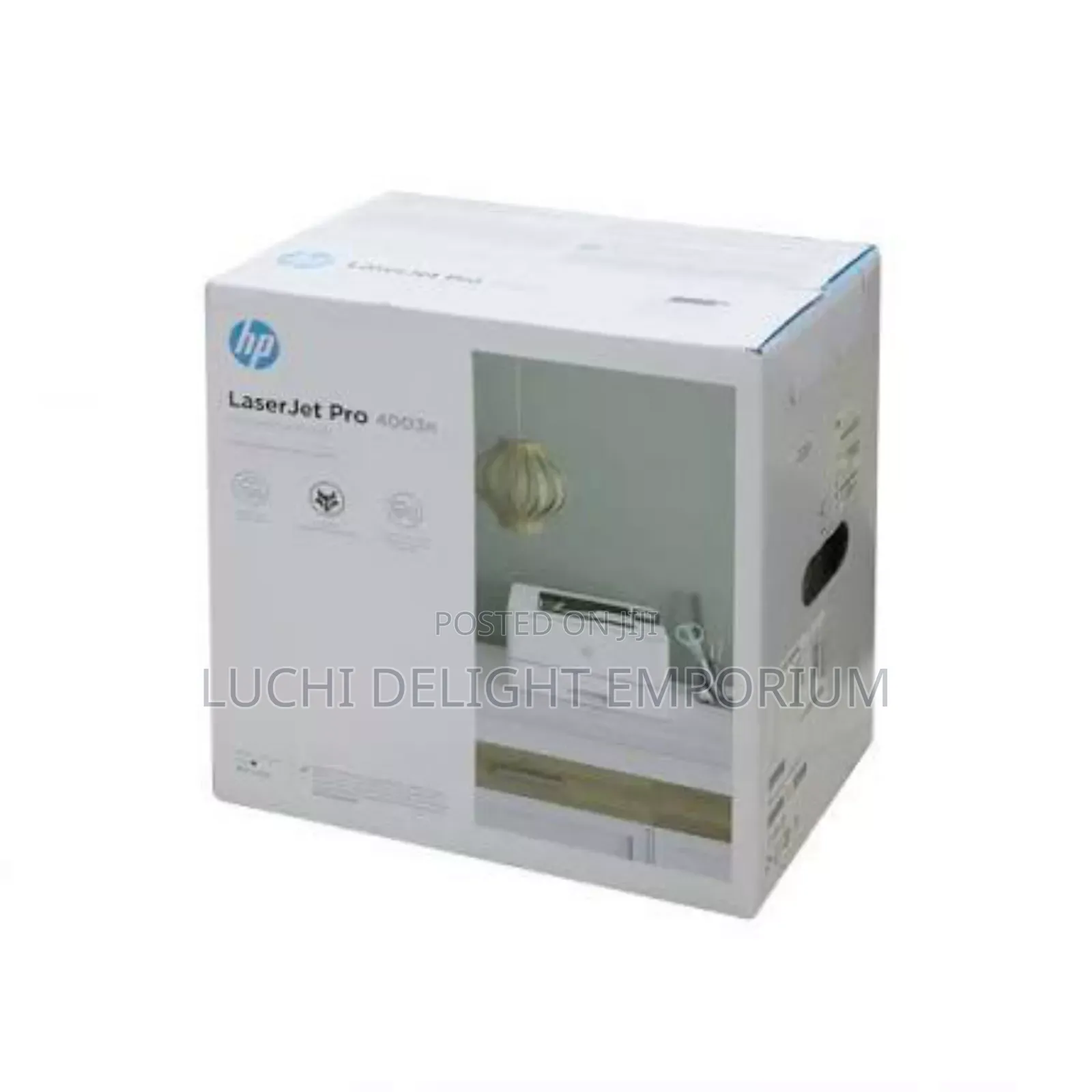 Hp Laserjet Pro 4003n Printer for sale - Luchi Delight Emporium Price ...