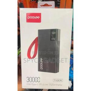 Poolee Pd 22.5w 30,000mah Power Bank for sale - Spycy Gadget Price: ₦ ...