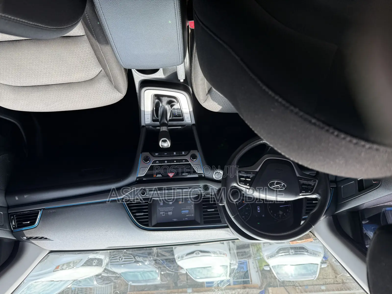 Hyundai Elantra 2016 Blue in Gwarinpa - Cars, Iheanacho Iheanacho | Jiji.ng