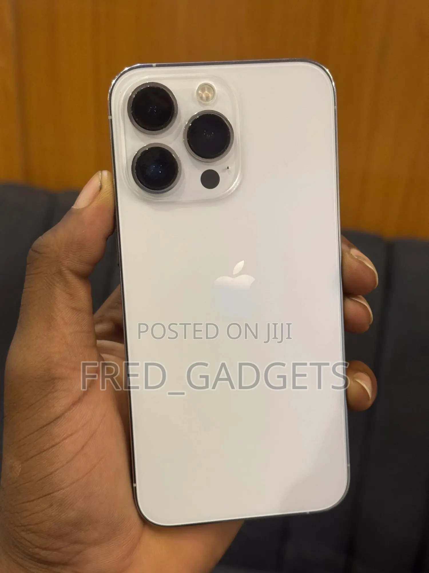 Apple iPhone 13 Pro 128 GB Gold in Ikeja - Mobile Phones, Fred Gadgets And Autos | Jiji.ng