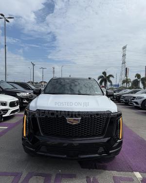 New Cadillac Escalade IQ 2025 Black in Lekki - Cars, Ipreach Autos ...