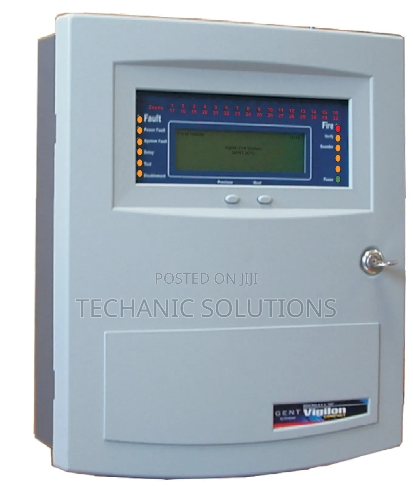 Gent Vigilon Repeat Panel (En/Bs) Vig-RPT-7 in Ogba - Doors & Security ...