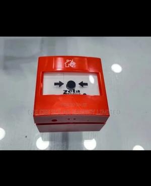 Zeta Addressable Manual Call Point (Break Glass) for sale - EZE CEE ...