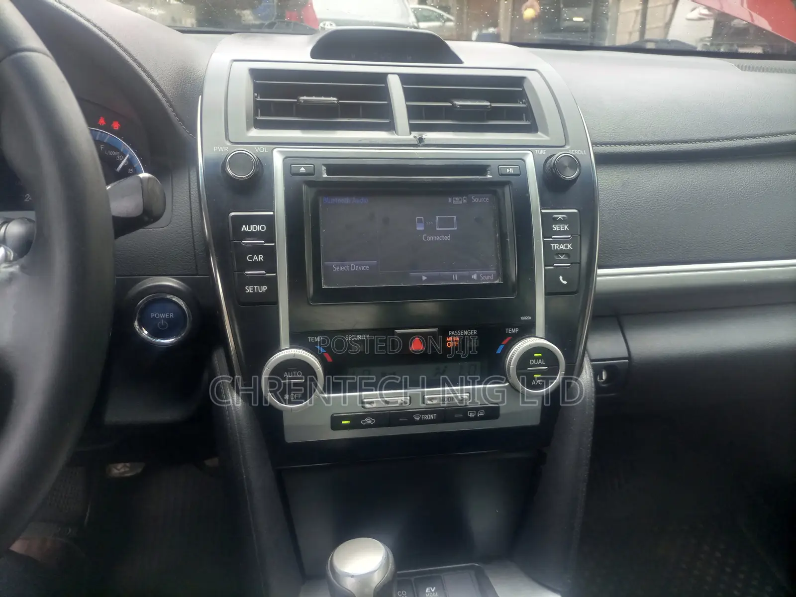Toyota Camry SE Sport 4dr Sedan (2.5L 4cyl 6A) 2014 Red in Ikeja - Cars, Kenneth Ken | Jiji.ng